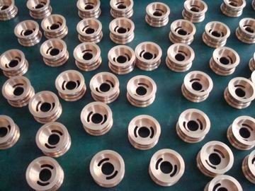 Customized Brass part CNC precision lathe machining / CNC Precision Machine