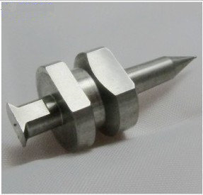 Metal las piezas trabajadas a máquina precisión del CNC con el torneado/el moler/proceso del alambre EDM