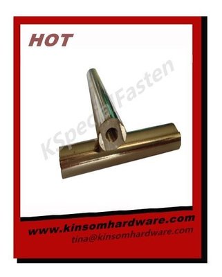 C3604 copper pipe conductive column precision metal parts