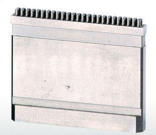 Precision connector plastic mold parts processing service