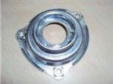 SUS304 Mirro Polished Custom Stamp Parts / Precision Metal Stampings