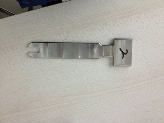 Customized Polishing 304 / 316 Stainless Steel Machined Parts for Wind Turbine Generator