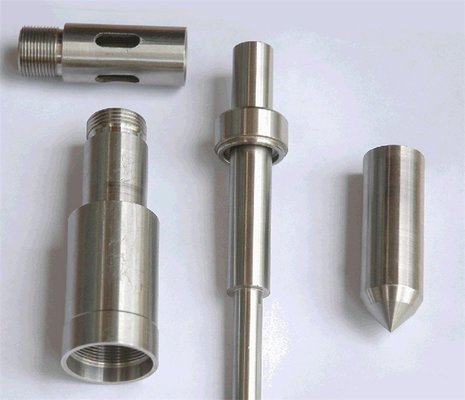 Durable Stainless Steel Machined Parts Fabrication Die Casting Auto Car Components