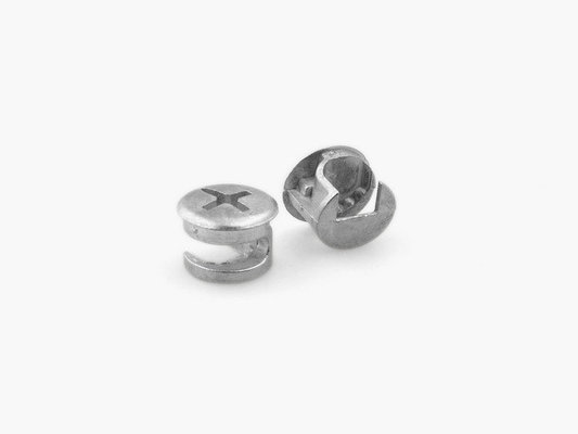 Minifix cam, Eccentric cam,Minifix set, zamac connector