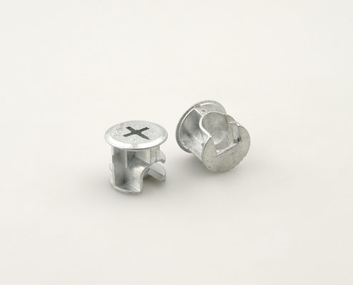 Minifix cam, Eccentric cam,Minifix set, zamac connector