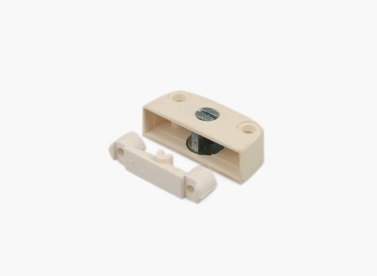 Furniture connect fitting platic quick fix connector with eccentric cam