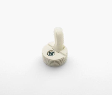 plastic invisible board connector , Quick fix connector 8 x 25mm bolt