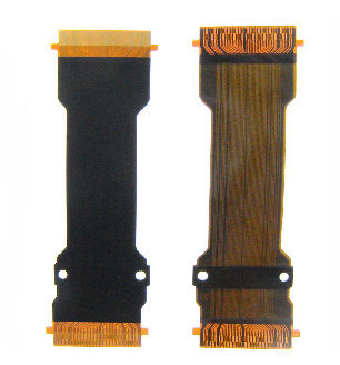 Cable de la flexión del teléfono celular del consejo principal del reemplazo para Sony Ericsson W595