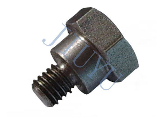Chrome Plating Machinery Lathe Spare Parts with Stainless Steel , Brass , Copper