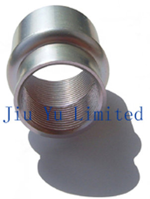 High Accuracy Heavy Duty CNC Lathe Machine Spare Parts / Precision Machinery Accessories