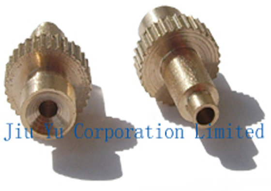 Stainless Steel / Brass / Copper Lathe Machine Parts for Industrial or Household