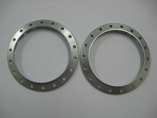 DIN1.2344 Cavity Zinc Plating Stainless Stee Metal Stamping Parts