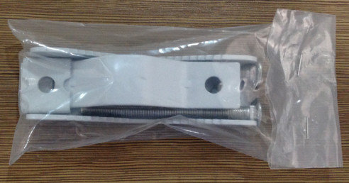 Bracket  - pole mount Q235  Metal Stamping Parts , stamping product