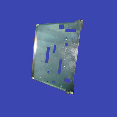 Professional Chroming stainless steel Zinc Stamping Part For Automotive