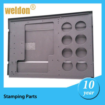 Chapa modificada para requisitos particulares de la pintura que sella las partes con SECC, aluminio 304 316
