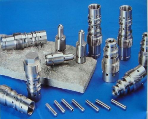 Piezas dadas vuelta precisión plástica de la máquina del metal del aluminio POM para el equipamiento médico de la electrónica
