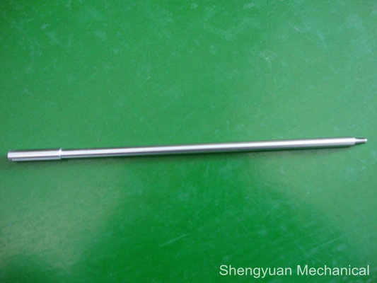 La precisión del acero inoxidable dio vuelta a Rod apaciguado las piezas para AXIS 1 motor