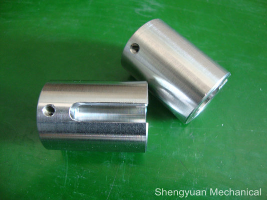 La precisión dada vuelta parte el metal AXIS del adaptador del acero inoxidable de la estabilización 1 motor