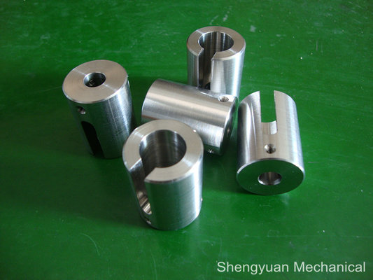 La precisión dada vuelta parte el metal AXIS del adaptador del acero inoxidable de la estabilización 1 motor