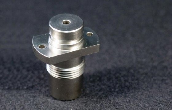 Passivated Carbon Steel CNC Precision Machining For Instruments , Accessories , Detectors