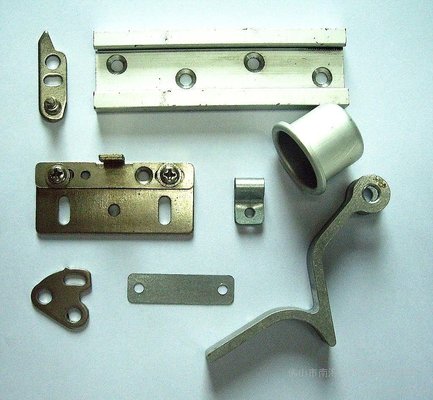 CNC Precision Aluminum / Stainless Steel Machined Automotive spare Parts