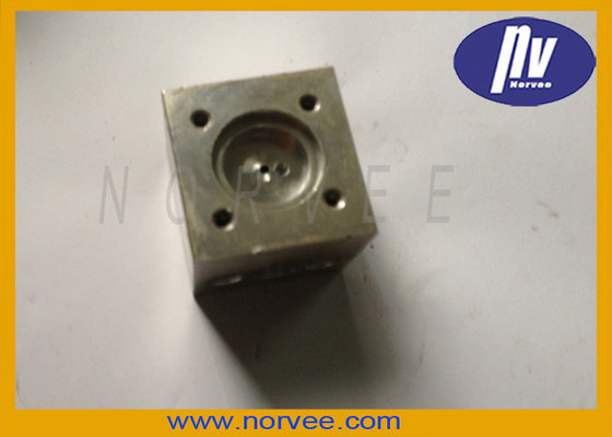 Passivation Steel / Brass CNC Precision Machining Parts printer consumable spare parts