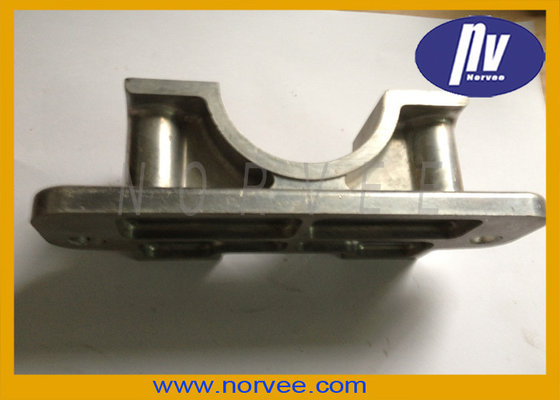 Passivation Steel / Brass CNC Precision Machining Parts printer consumable spare parts