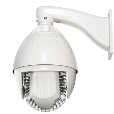 cámara de alta velocidad 7Inch HD de vivienda de aluminio Vision de la bóveda de 1.3MP IR