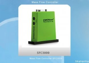 Temperatura del Sensor masa flujo controlador SFC3000