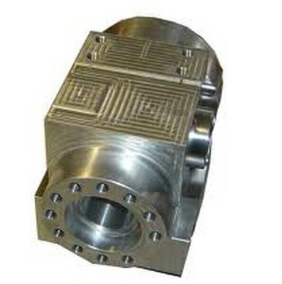 Piezas que trabajan a máquina del CNC del acero de cobre amarillo/inoxidable