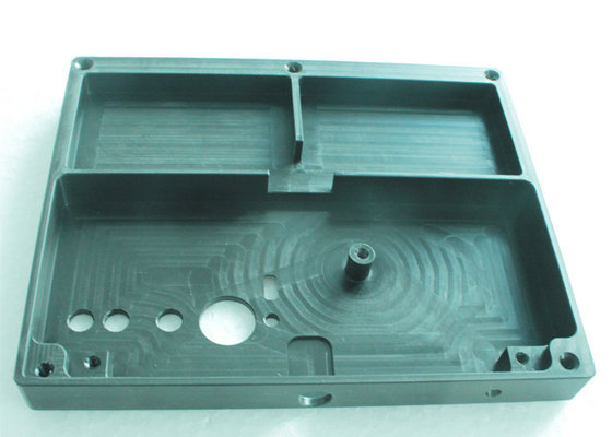 Medical Precision CNC Machining Parts Thin Bottom Plate , Cnc Milling Services