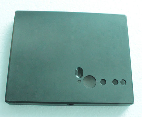 Medical Precision CNC Machining Parts Thin Bottom Plate , Cnc Milling Services