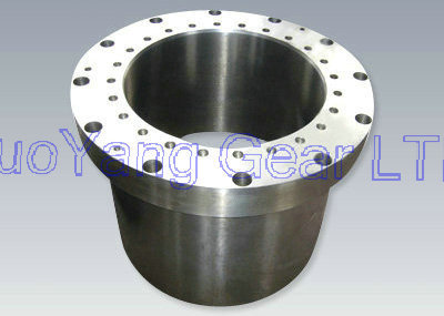 Industrial Precision Machining Parts / Aluminum cnc milling machine components high precision