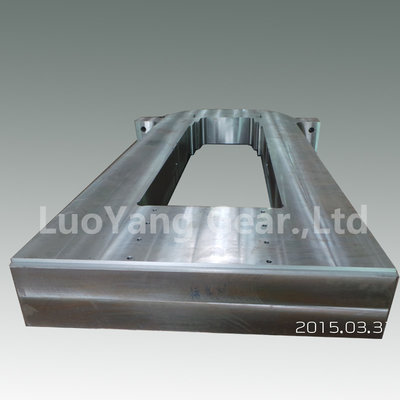 Casting Steel Custom CNC Machining Parts and Milling , Turning  / Precision Auto Components
