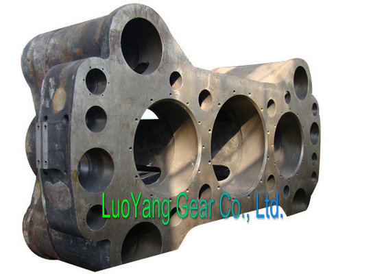 Custom Aluminum Machining , CNC Machining Parts And Casting Hardened Metals
