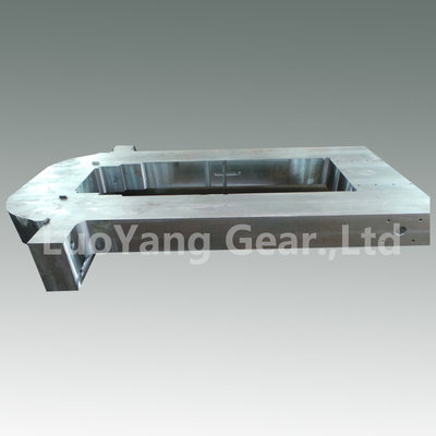 Los componentes que muelen del CNC de las piezas/precisión del CNC del torno que trabajan a máquina industrial que pulen, electrochapan