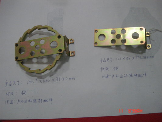Custom Stainless Steel Hardware CNC Machining Parts / CNC Lathe Machine Part