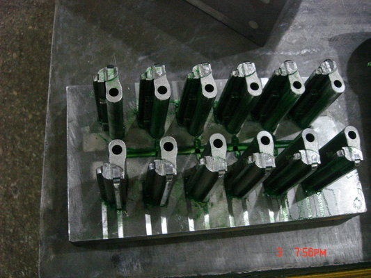 Custom Stainless Steel Hardware CNC Machining Parts / CNC Lathe Machine Part