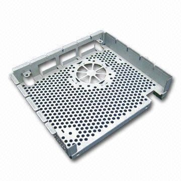 Electro - Galvanized Steel Metal Stamped Parts 