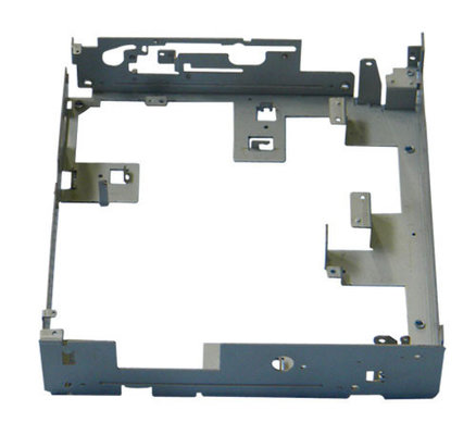 Automotive DVD Metal Stamped Parts 