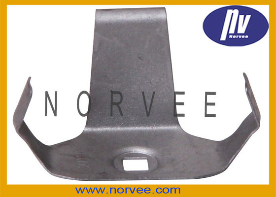 Metal de encargo del acero de hoja de la alta precisión que sella las piezas para el coche