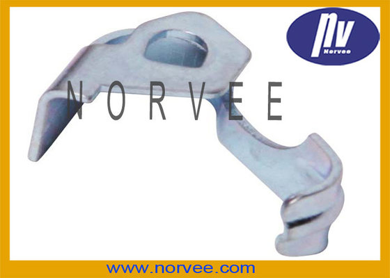 Carbon Steel Metal Stamping Parts CNC Punching / Bending / Welding parts