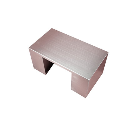 Wash Utensils Metal Stamping Process Stamp and Solder Metal Case for Household