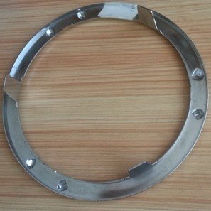 custom metal stamping holder