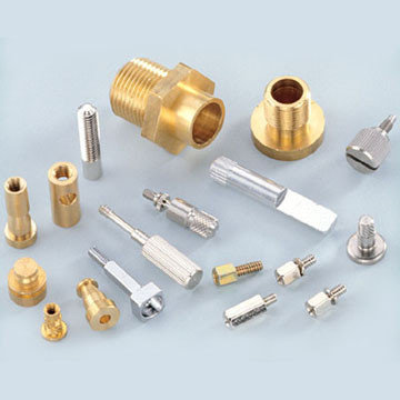 Metal CNC Precision Machining Parts, Hardware Parts Customized For Industrial