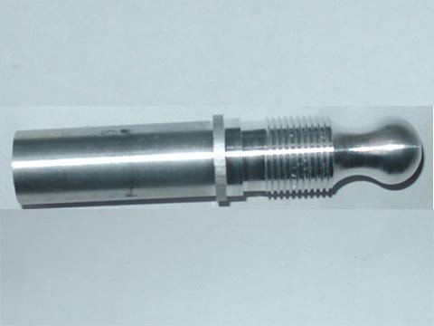 Carbon Steel, Brass CNC Precision Machined Parts For Electronic Machines