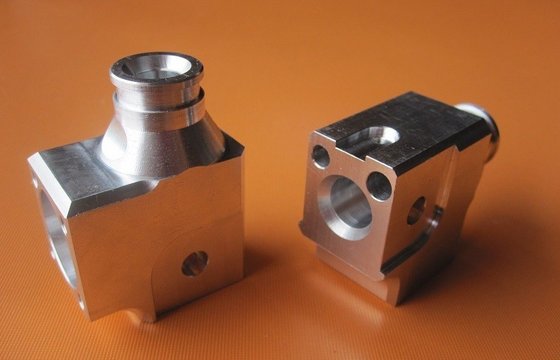 Electroplating Surface Custom CNC Machining For Military Industry
