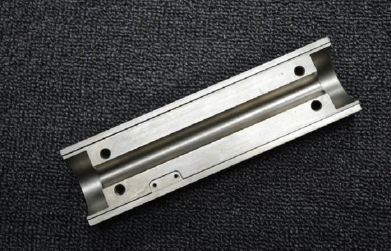 Aluminum Alloy Anodizing Military Machining For Defense Industry