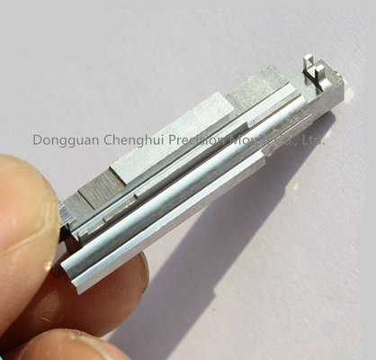Elmax , Viking Plastic Injection Mould Parts / precision machined mold parts