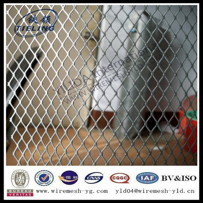galvanized diamond expanded metal lath